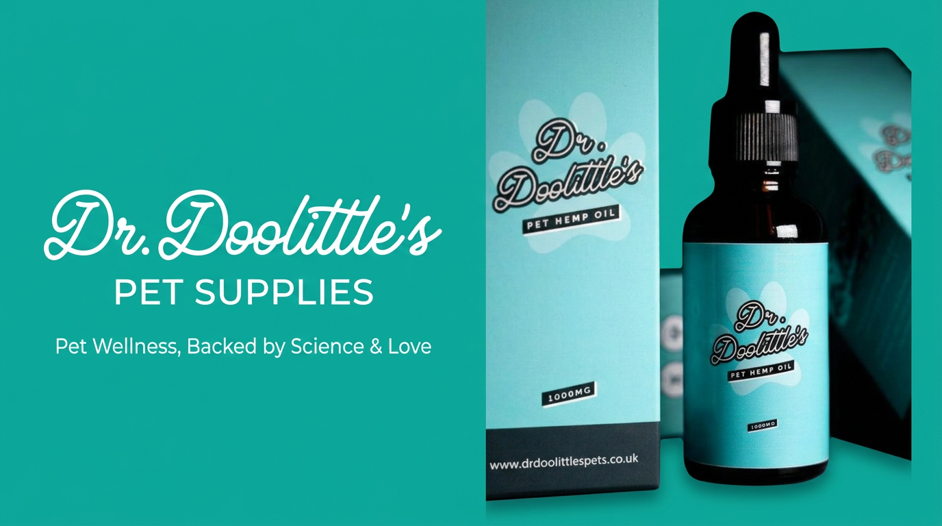 Best Natural Joint Supplements for Dogs UK | Vet Guide 2026 | Dr ...